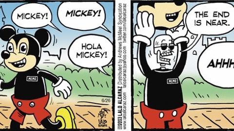 La Cucaracha: Walt Disney World in Florida – Honkiest Place on Earth ...